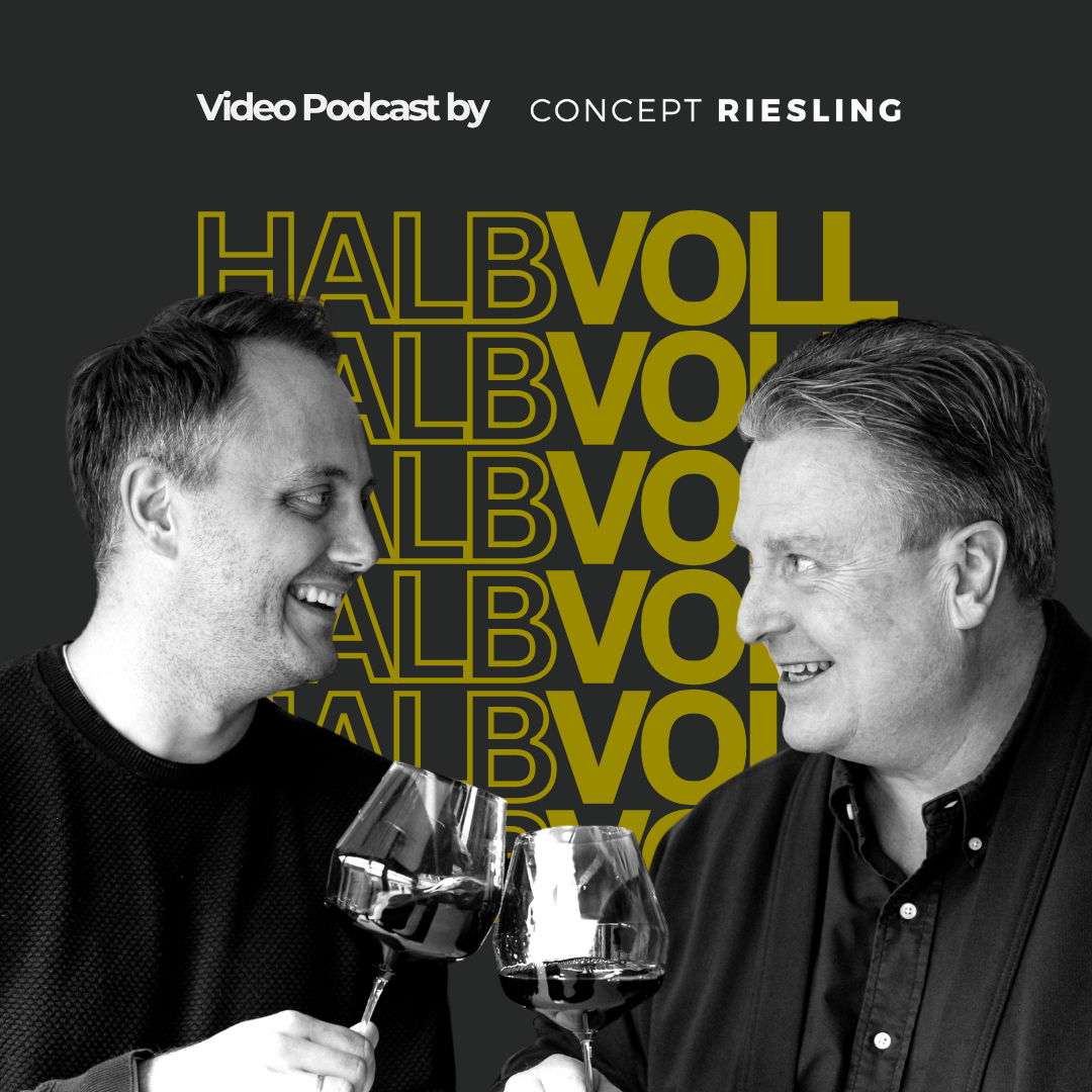 Podcast: Gläser Masterclass mit Maxi Riedel | Concept Riesling